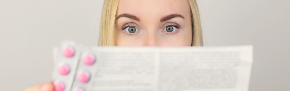 A step-by-step guide to reading your medicine leaflet - Carenity
