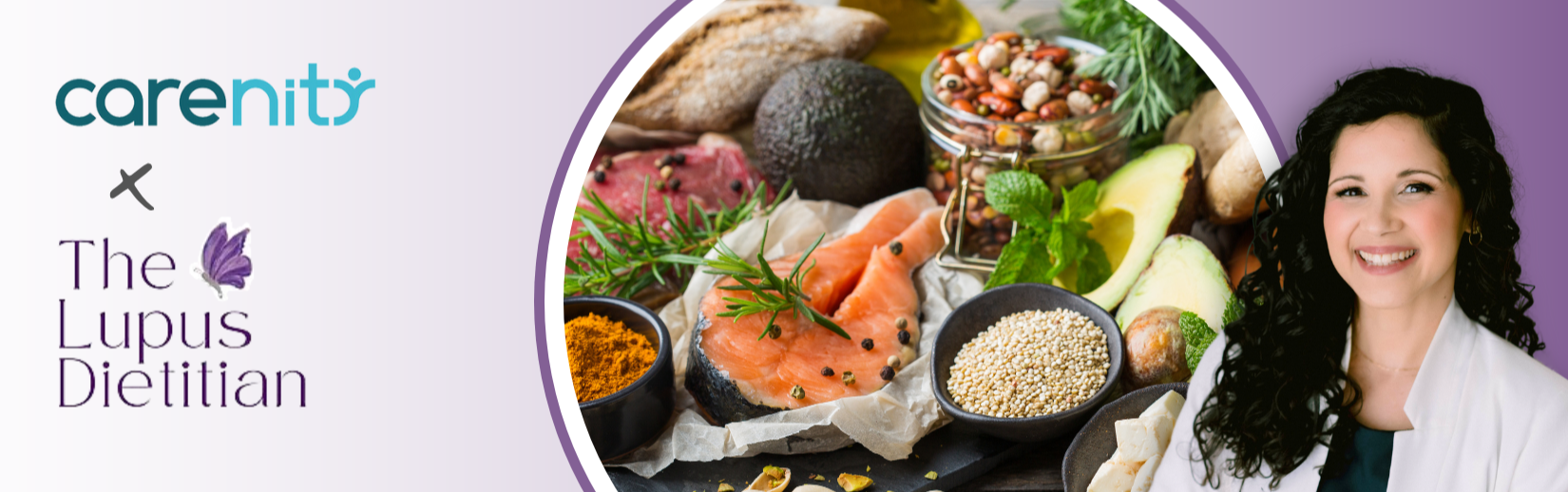 Lupus diet and meal planning: Tanya’s top tips to reduce inflammation ...